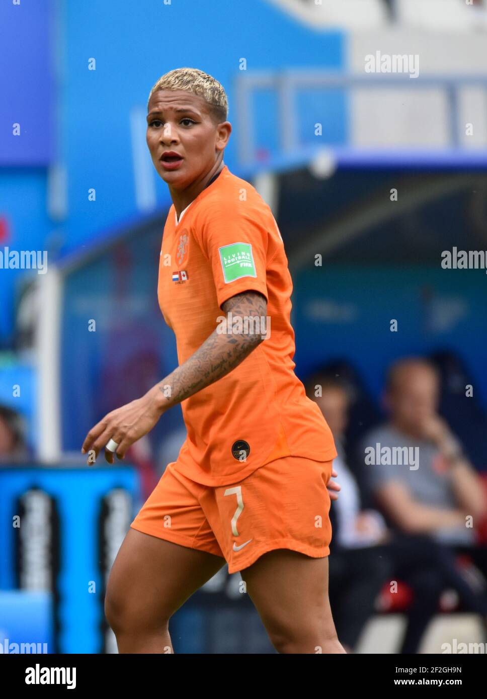 Holland shanice van de sanden hi-res stock photography and images - Alamy