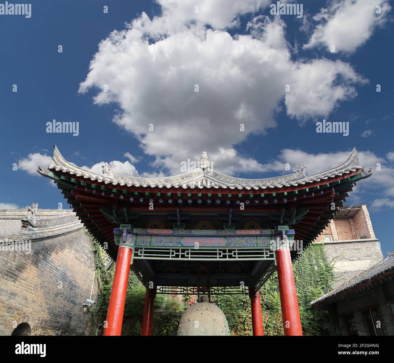 xian (Sian, Xi'an) beilin museum (Stele Forest), established in 1087 ...