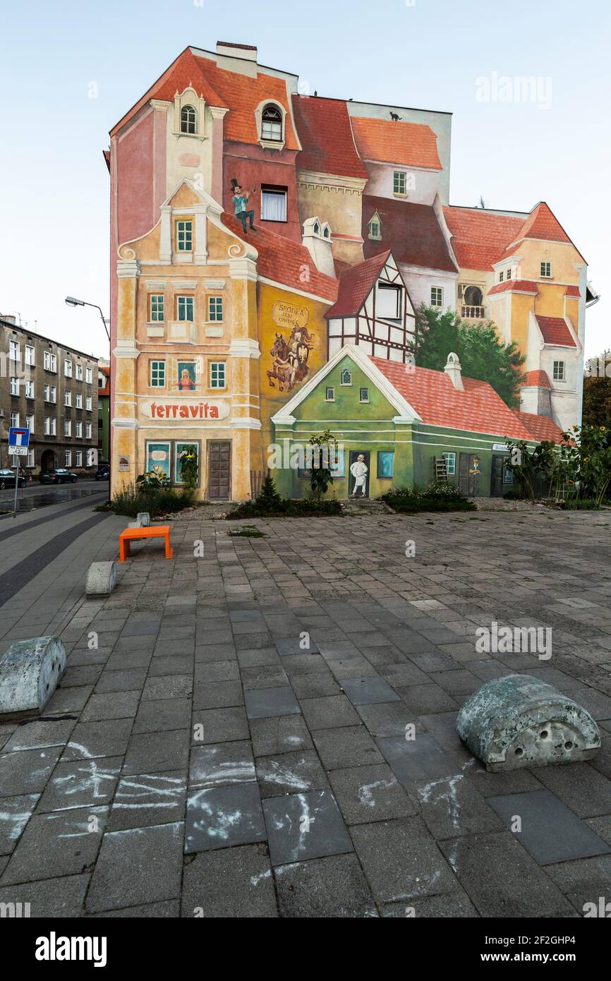 Poznan poland srodka hi-res stock photography and images - Alamy