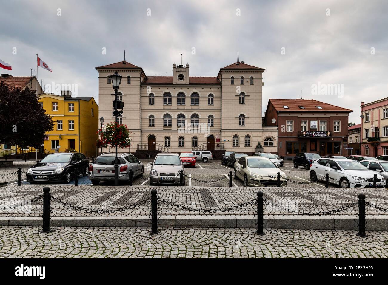 Poland attractions hi-res stock photography and images - Alamy