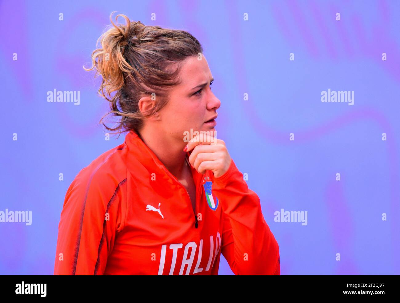 Italie cristiana hi-res stock photography and images - Alamy