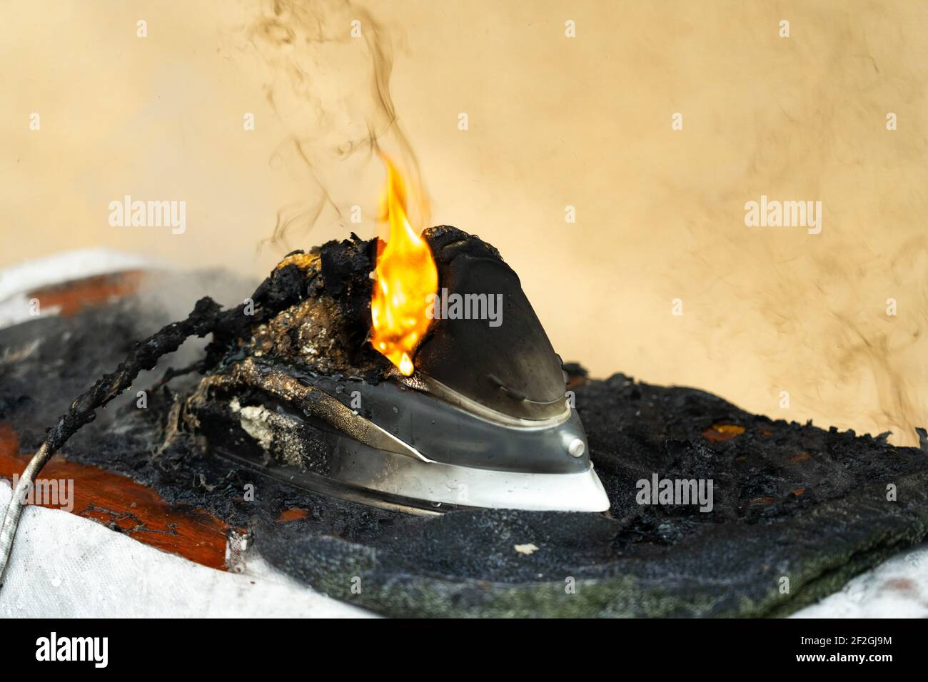 Electrical burn injury hi-res stock photography and images - Alamy