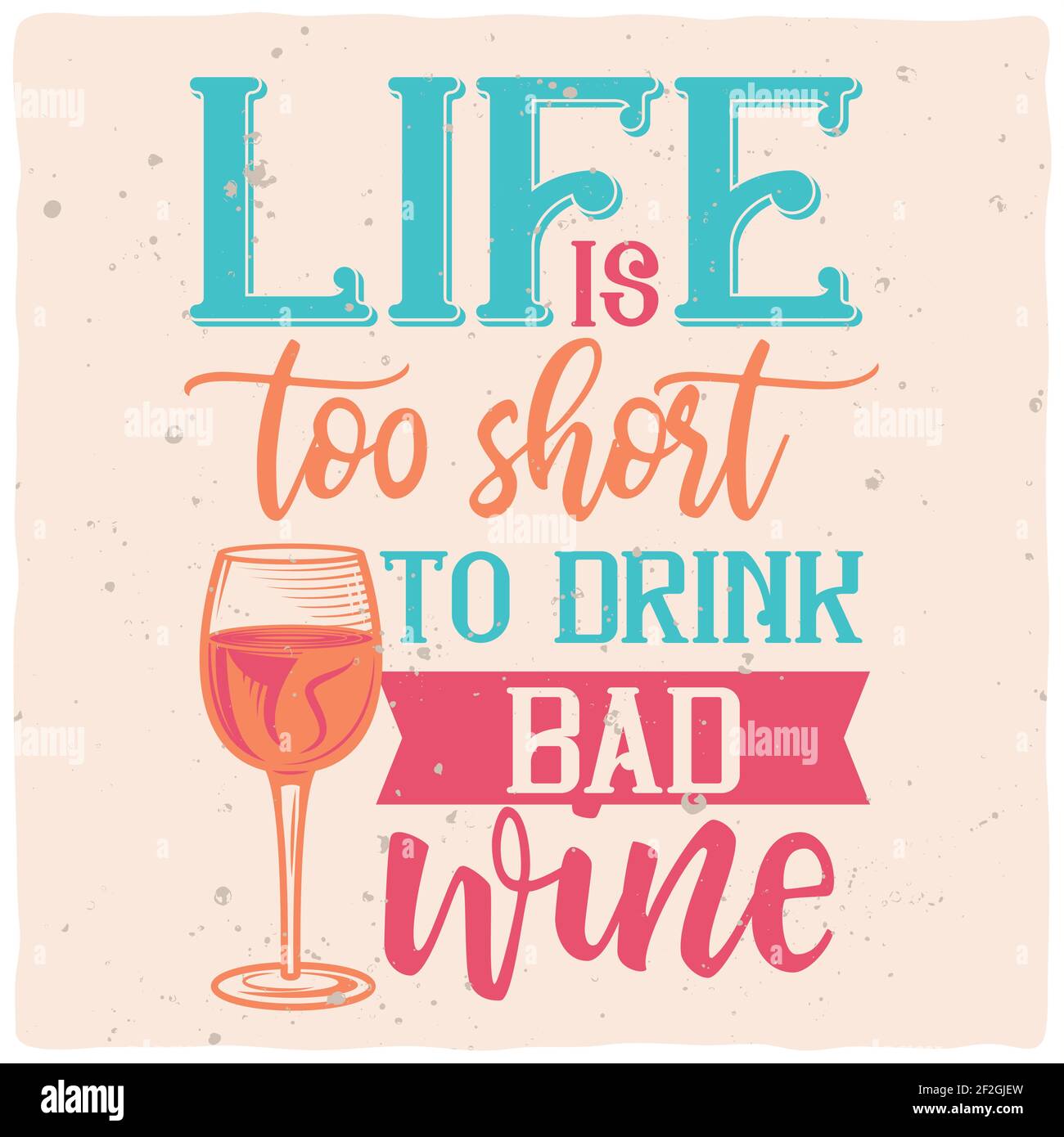 Motivational poster. Inspirational quote design Stock Vector Image ...