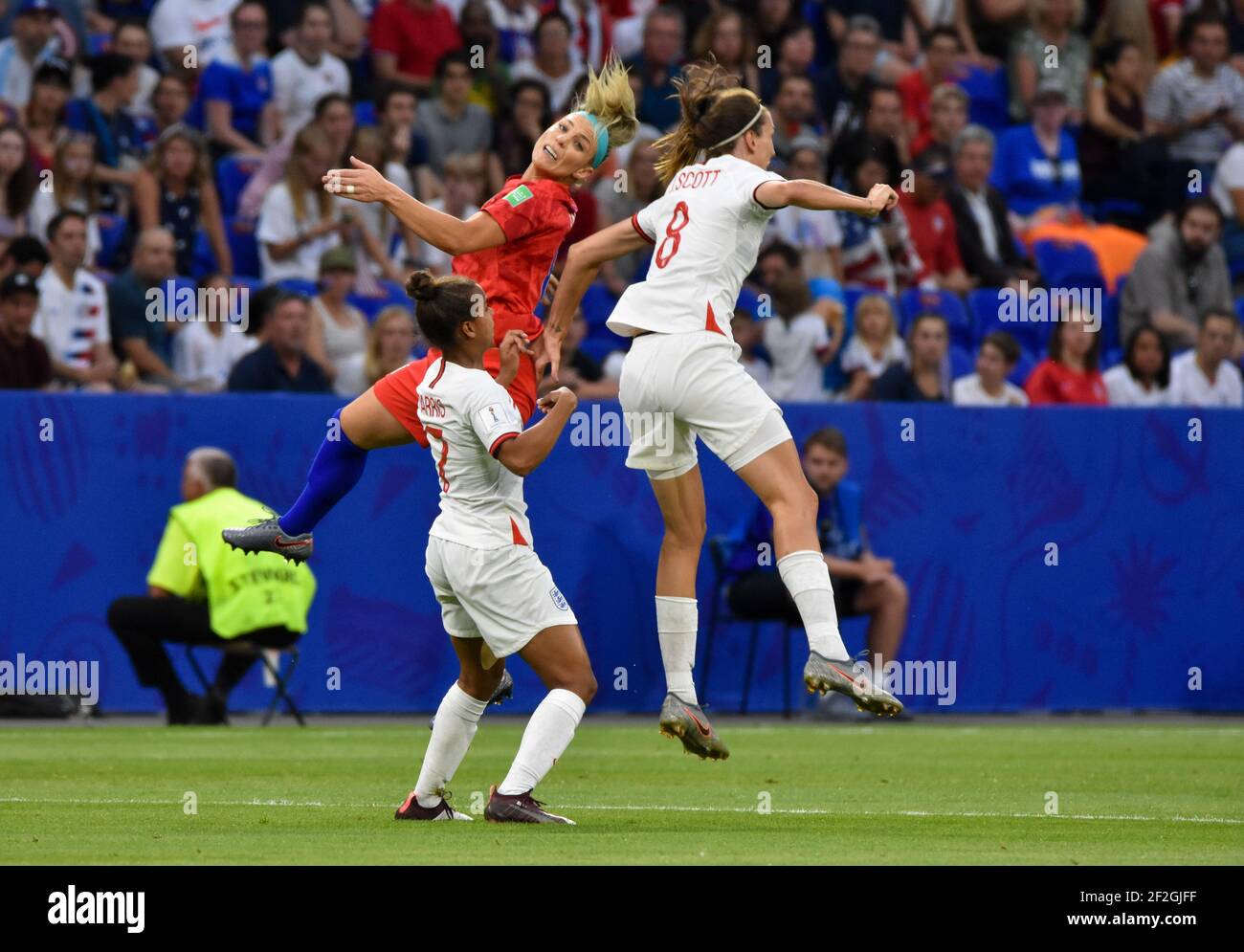 Jill scott football hi-res stock photography and images - Alamy