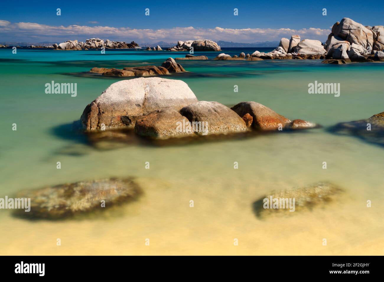 Lavezzi Islands High Resolution Stock Photography and Images - Alamy