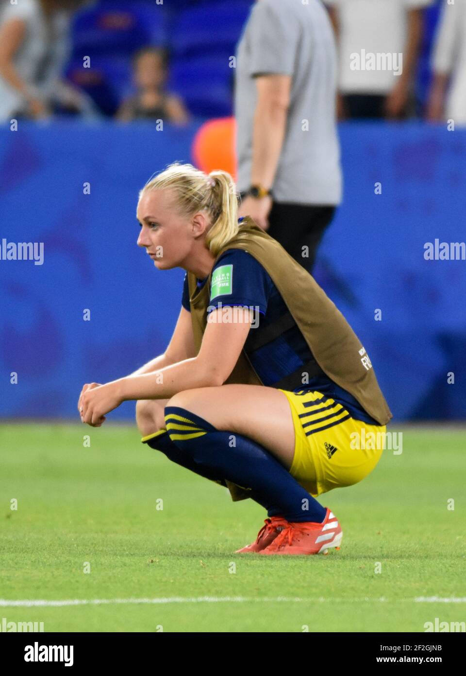 Stina blackstenius hi-res stock photography and images - Alamy