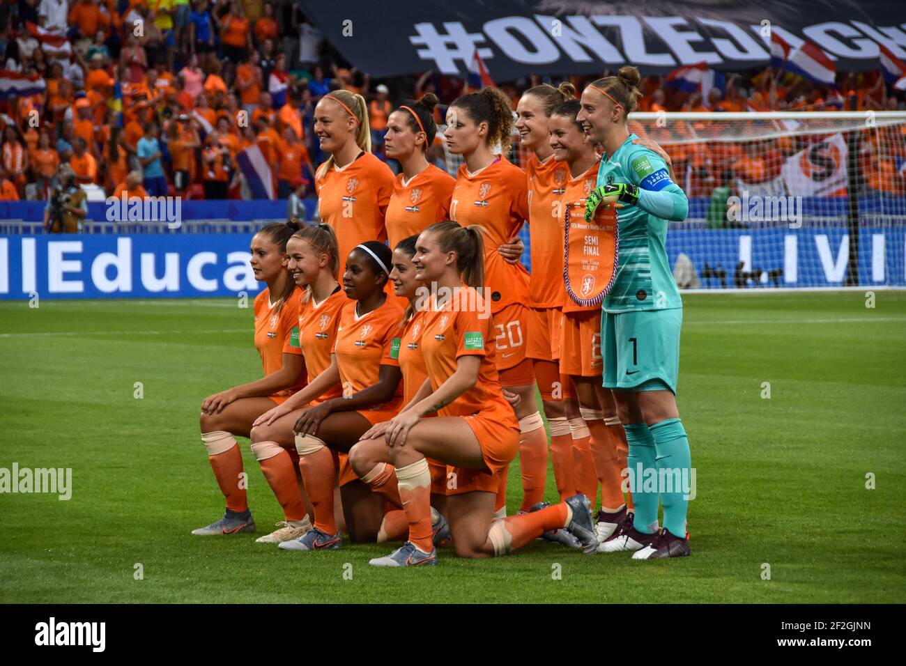 Netherlands sweden women's football hi-res stock photography and images ...