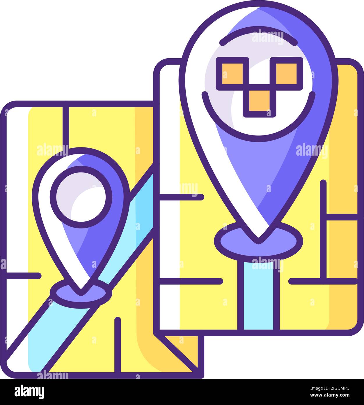 Long distance driver Cut Out Stock Images & Pictures - Alamy