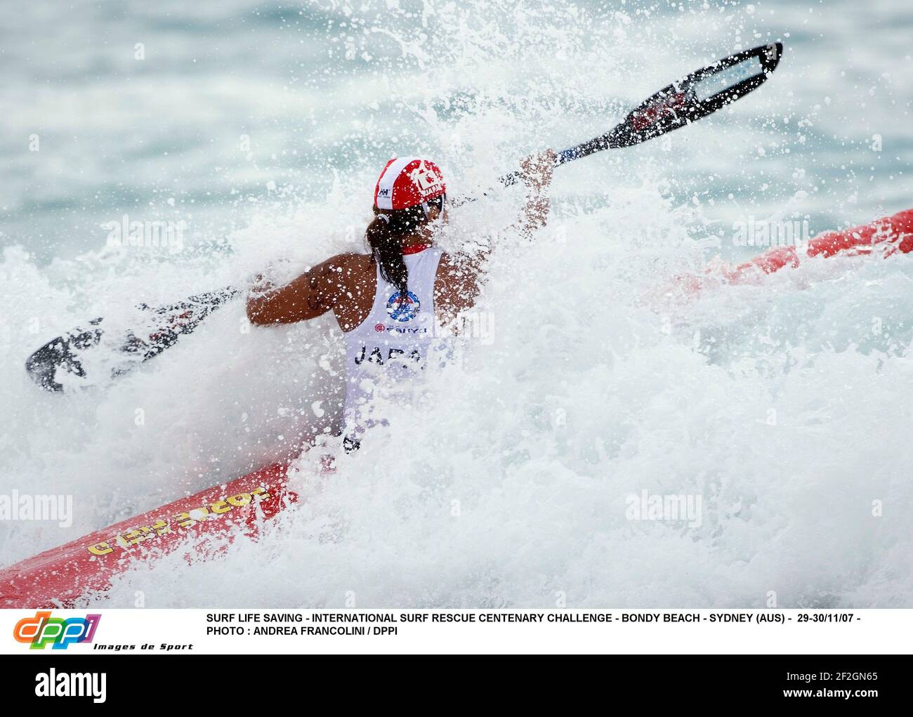 SURF LIFE SAVING - INTERNATIONAL SURF RESCUE CENTENARY CHALLENGE ...