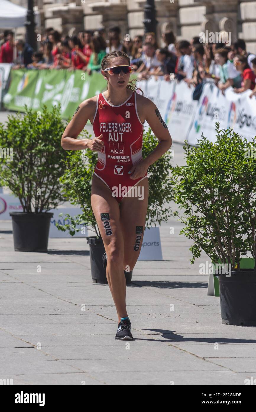 Triathlon feuersinger hi-res stock photography and images - Alamy