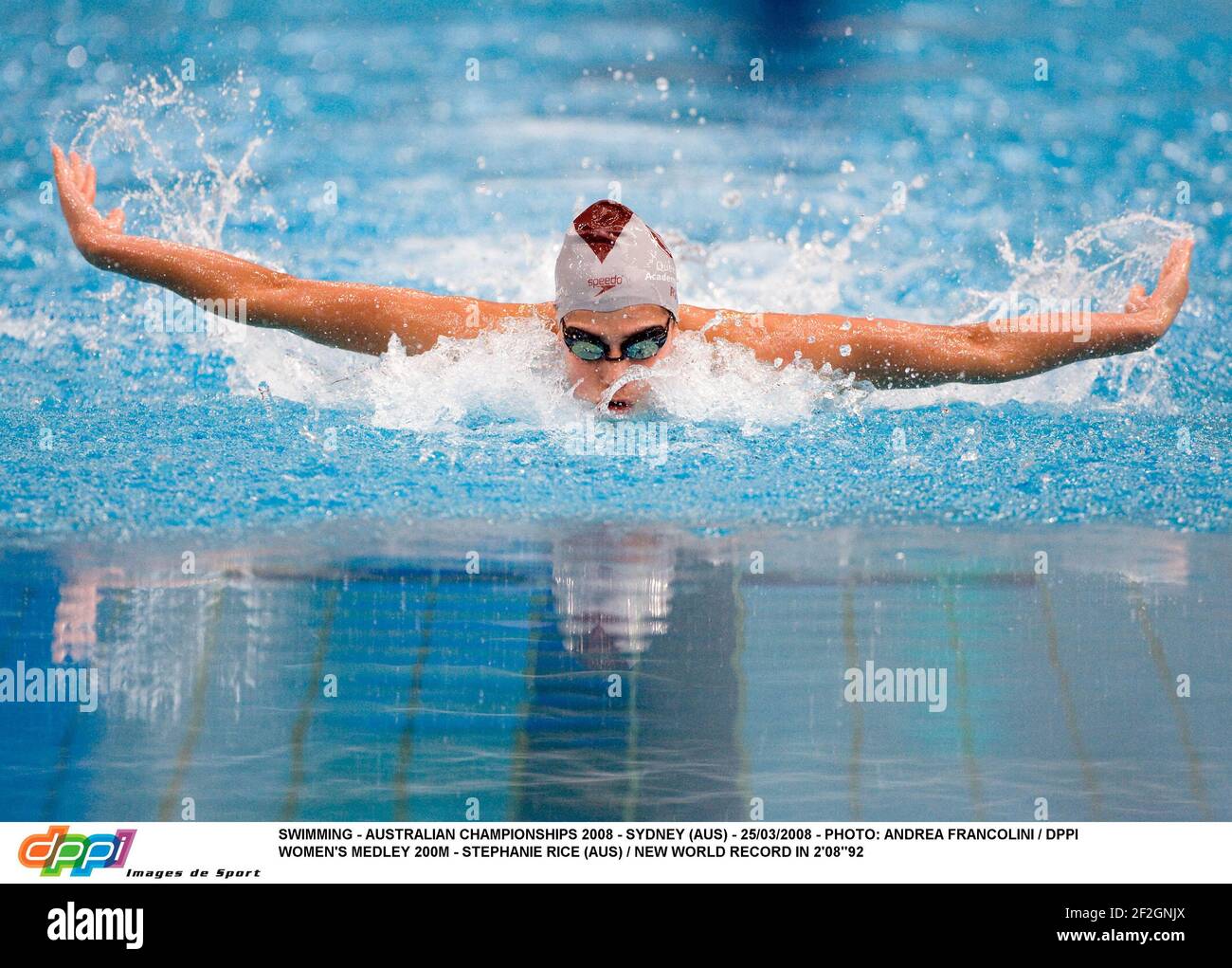 Stephanie rice hi-res stock photography and images - Alamy