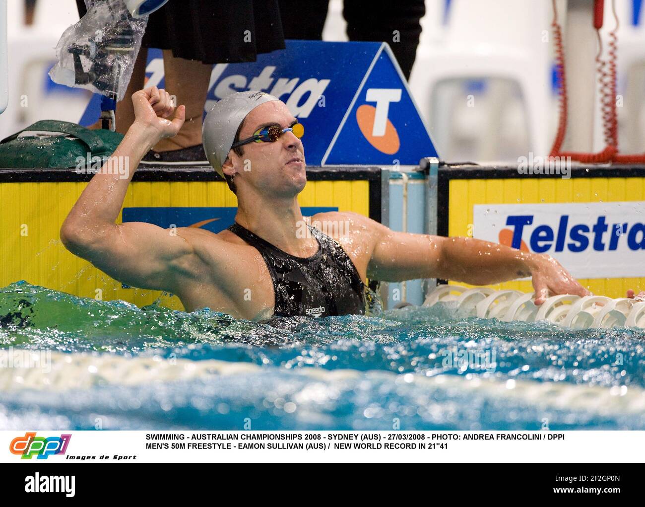 SWIMMING - AUSTRALIAN CHAMPIONSHIPS 2008 - SYDNEY (AUS) - 27/03/2008 ...