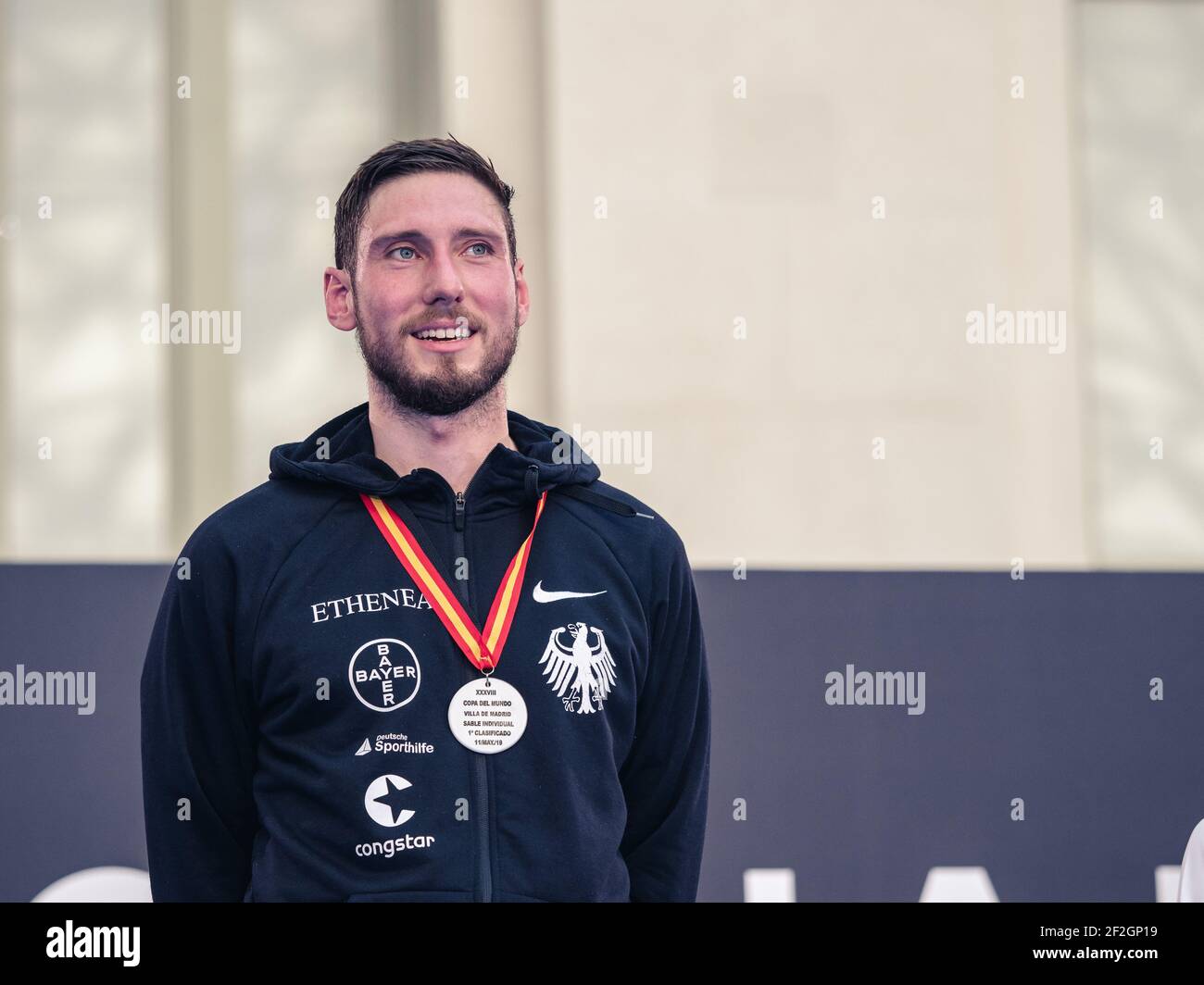 Max hartung hi-res stock photography and images - Alamy