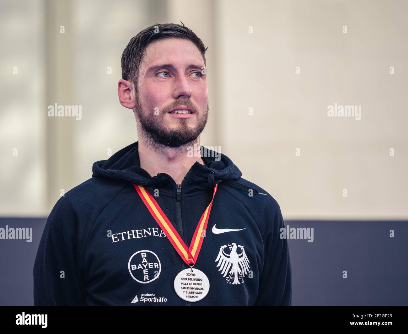 Max hartung hi-res stock photography and images - Alamy