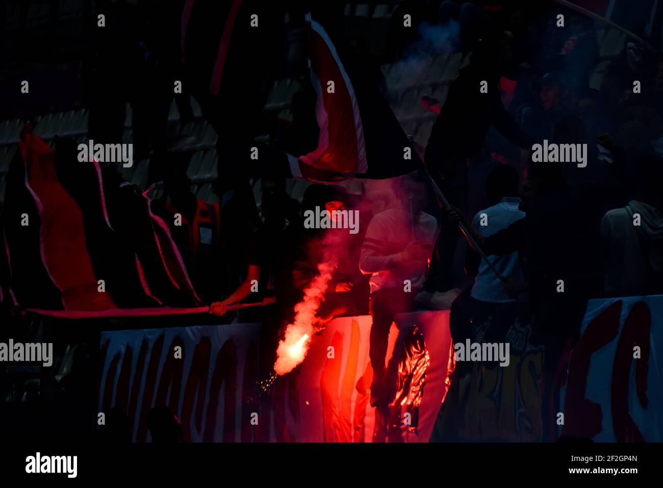 Sporting clube de braga fans hi-res stock photography and images - Alamy