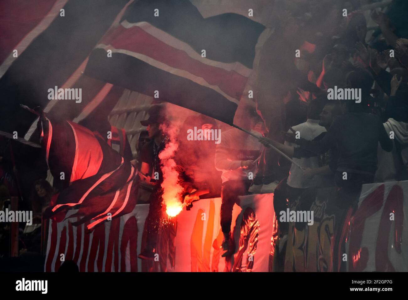 Sporting clube de braga fans hi-res stock photography and images - Alamy