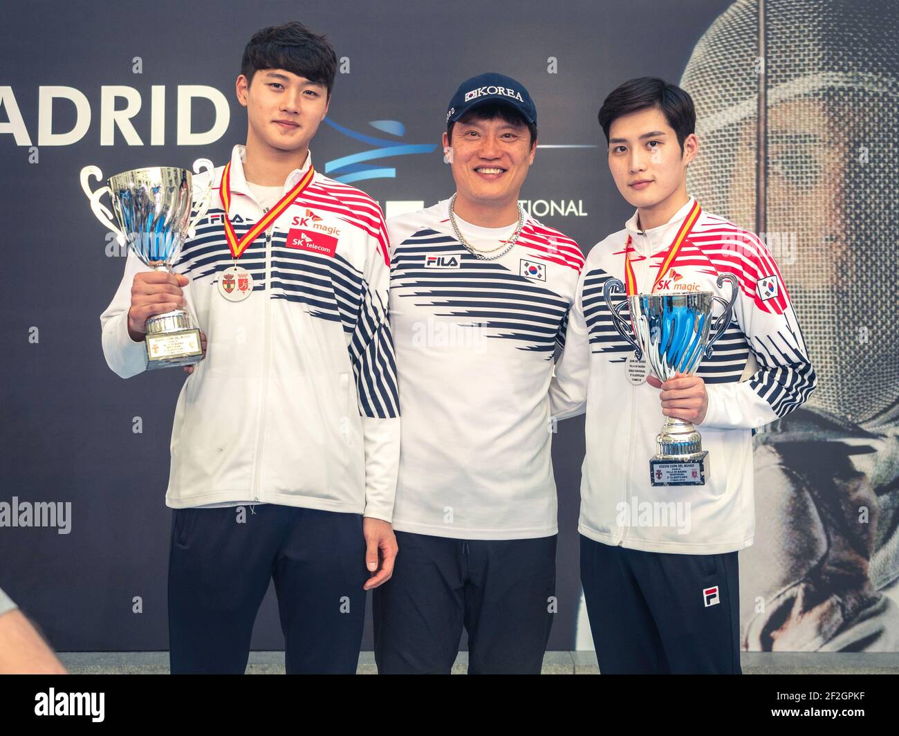 Junho Kim (korea) Sanguk Oh (korea) Illustrations during the Villa de ...