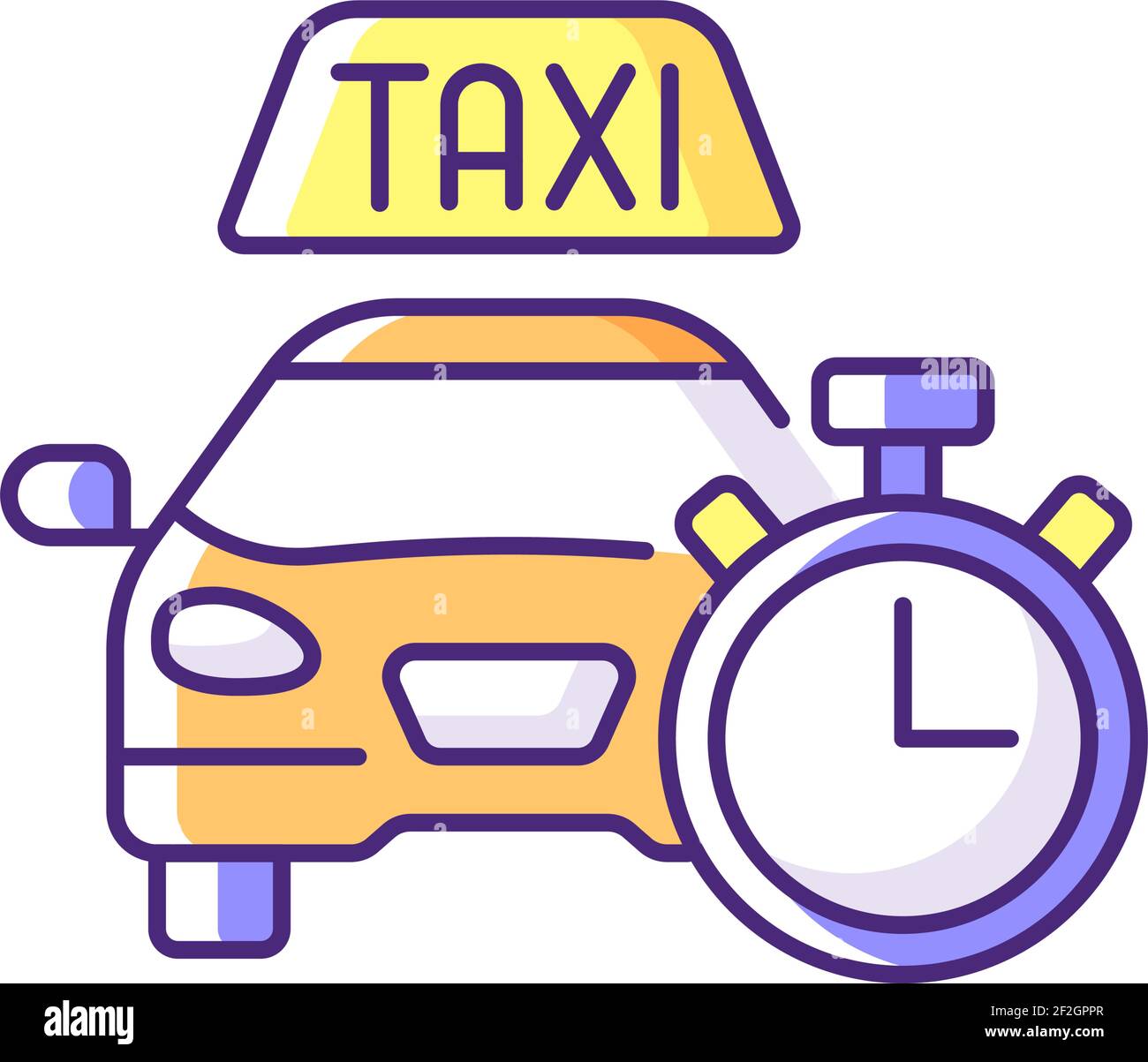 Immediate availability RGB color icon Stock Vector Image & Art - Alamy