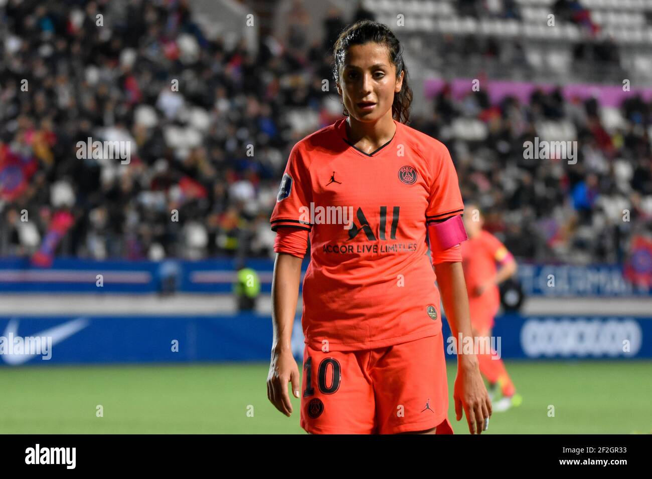 Nadia nadim psg hi-res stock photography and images - Alamy