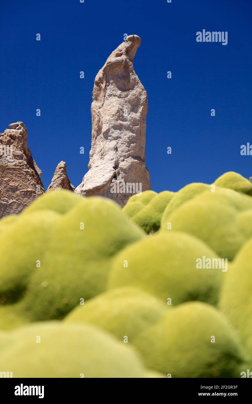 Hoodoo Rock Formation Praying Hands