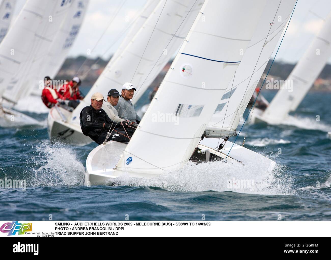 John bertrand hi-res stock photography and images - Alamy