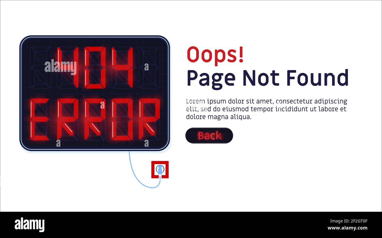 Neon message board Stock Vector Images - Alamy