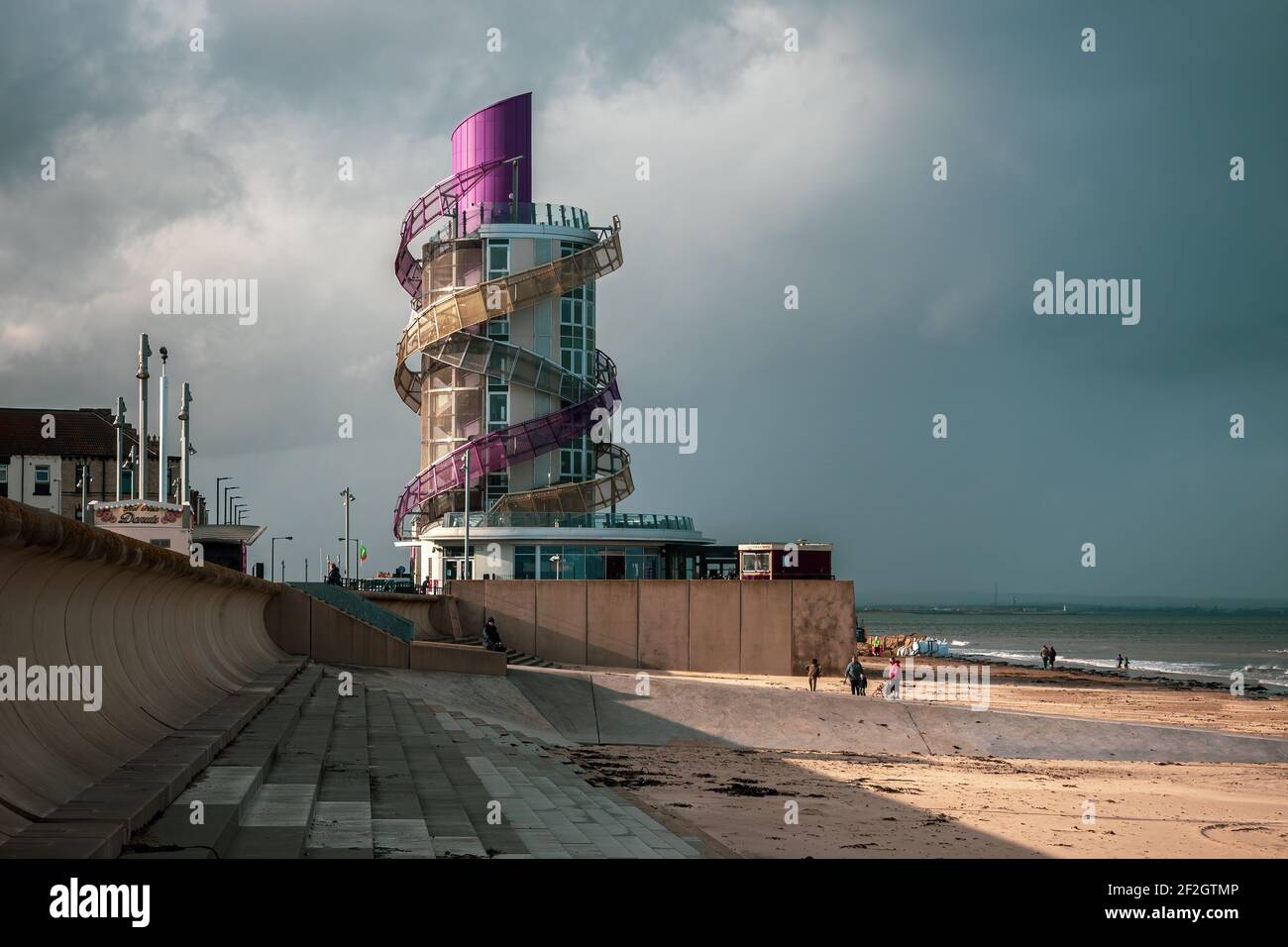 Redcar beacon hi-res stock photography and images - Alamy