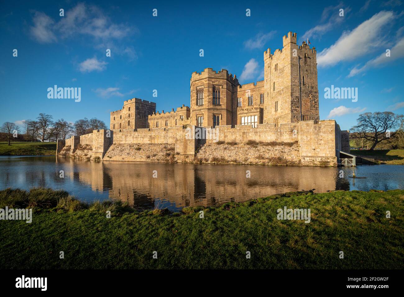 Raby castle hi-res stock photography and images - Alamy