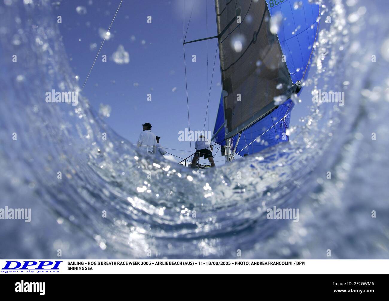 SAILING - HOG'S BREATH RACE WEEK 2005 - AIRLIE BEACH (AUS) - 11-18/08 ...