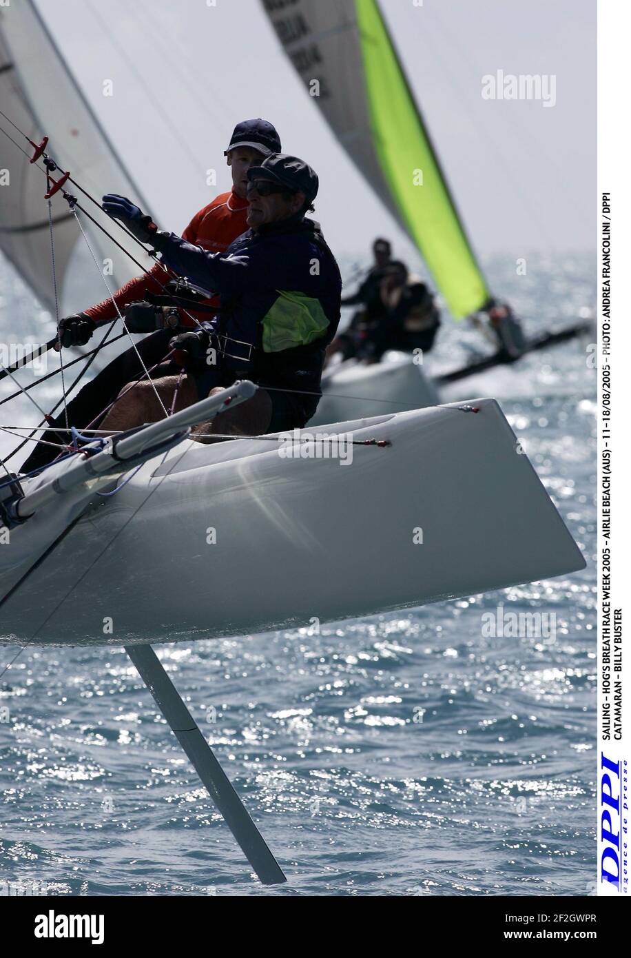 SAILING - HOG'S BREATH RACE WEEK 2005 - AIRLIE BEACH (AUS) - 11-18/08 ...