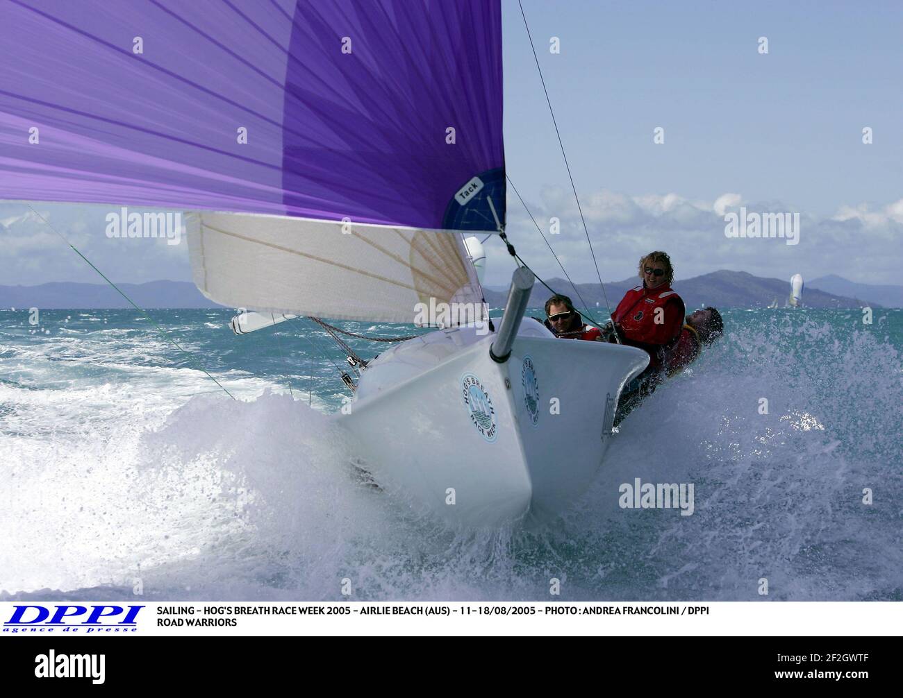 SAILING - HOG'S BREATH RACE WEEK 2005 - AIRLIE BEACH (AUS) - 11-18/08 ...