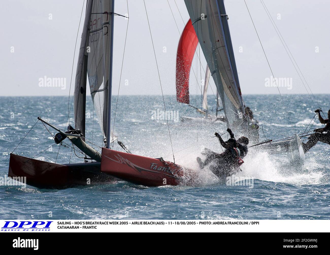 SAILING - HOG'S BREATH RACE WEEK 2005 - AIRLIE BEACH (AUS) - 11-18/08 ...
