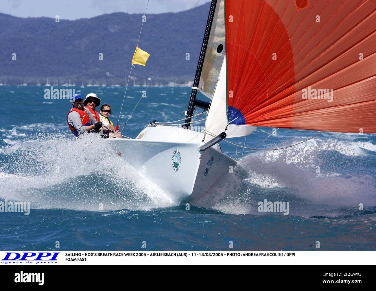 SAILING - HOG'S BREATH RACE WEEK 2005 - AIRLIE BEACH (AUS) - 11-18/08 ...