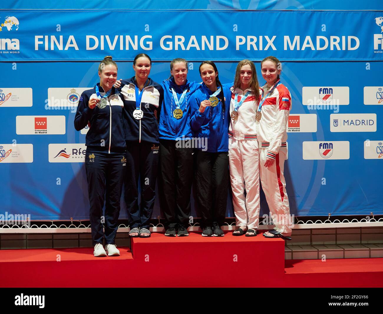 Nikita hains of australia hi-res stock photography and images - Alamy