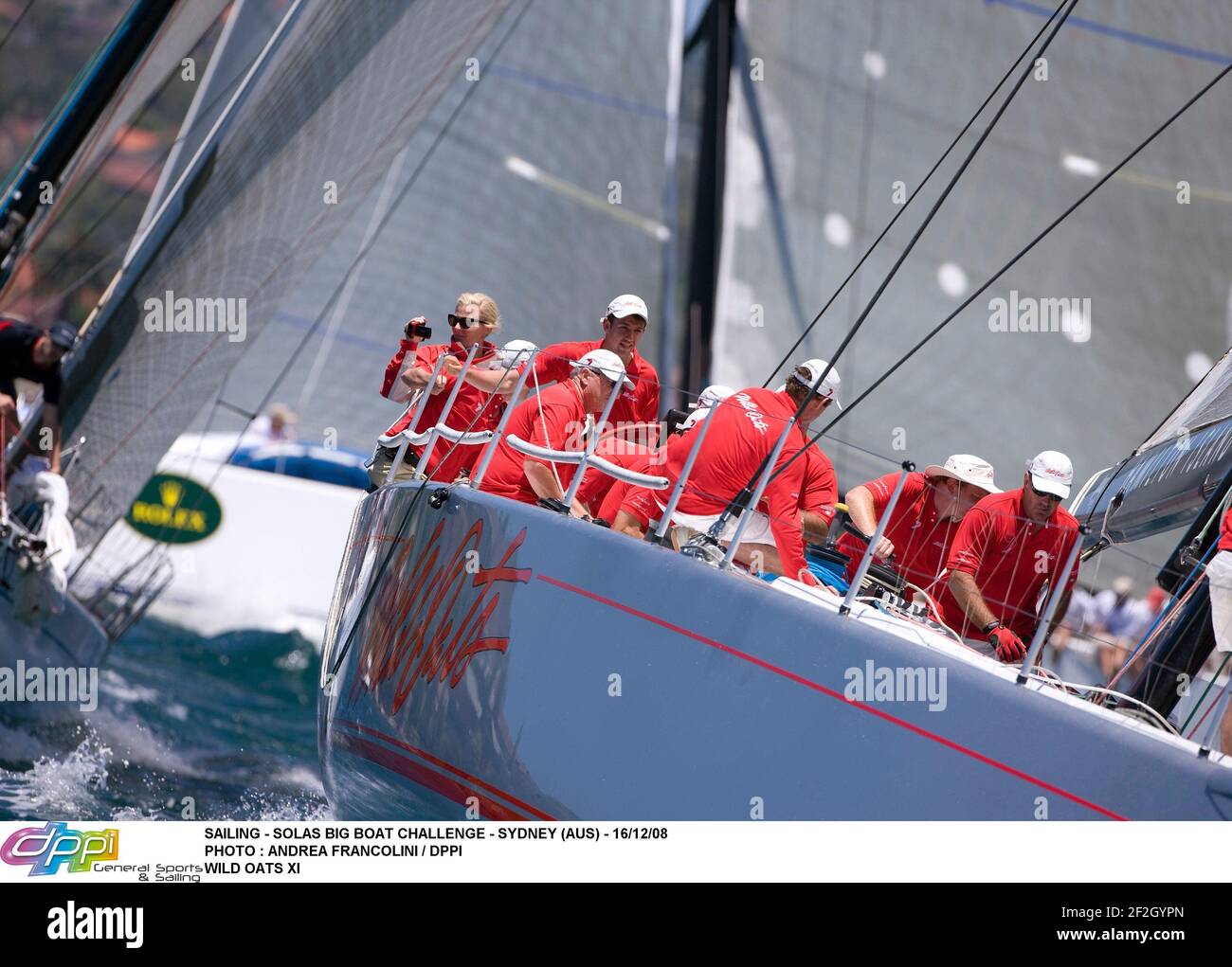 SAILING - SOLAS BIG BOAT CHALLENGE - SYDNEY (AUS) - 16/12/08 PHOTO ...
