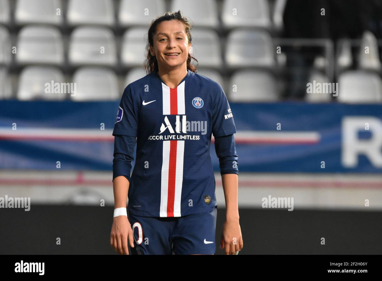 Nadia nadim psg hi-res stock photography and images - Alamy