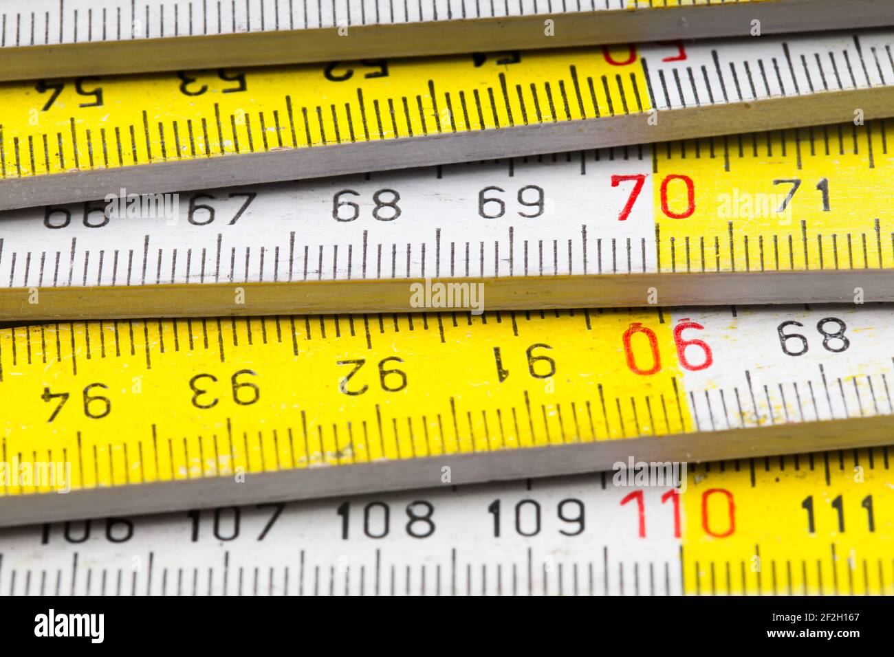 Close up ruler hi-res stock photography and images - Alamy