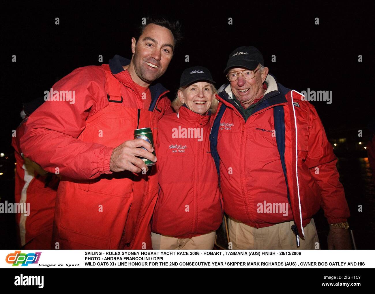 Robert oatley hi-res stock photography and images - Alamy