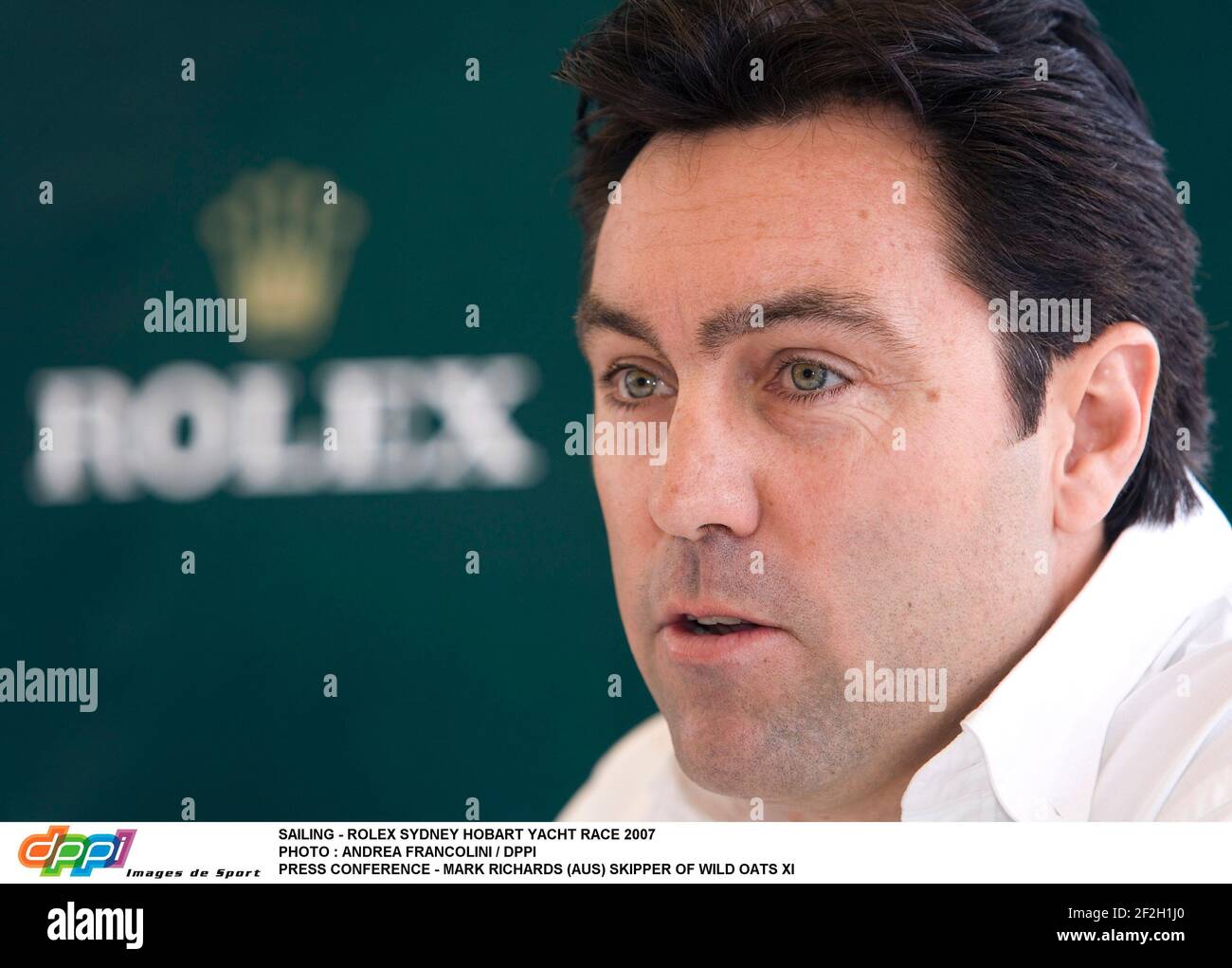 SAILING - ROLEX SYDNEY HOBART YACHT RACE 2007 PHOTO : ANDREA FRANCOLINI ...