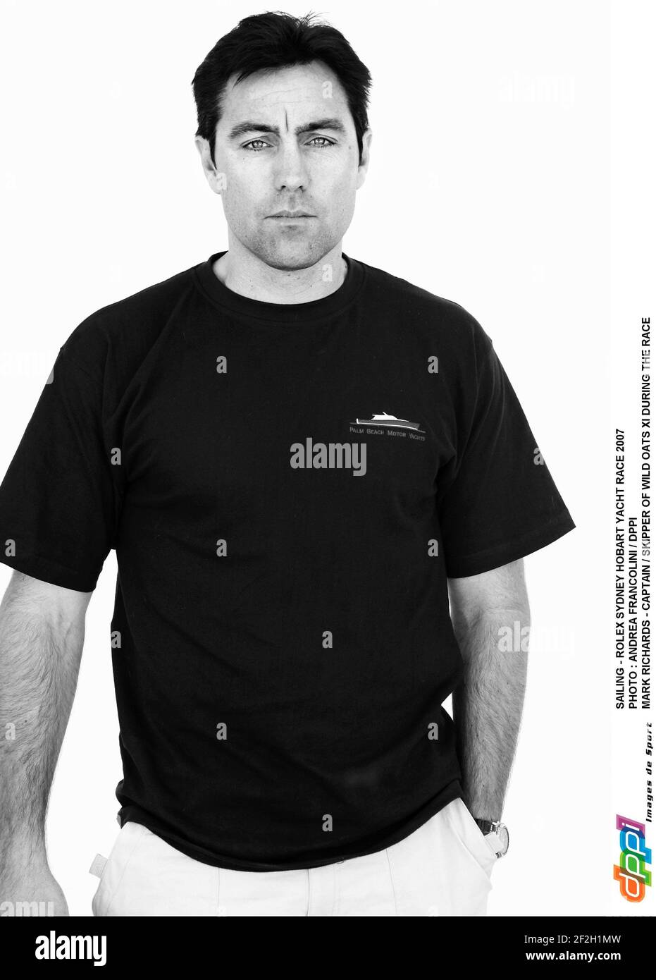 SAILING - ROLEX SYDNEY HOBART YACHT RACE 2007 PHOTO : ANDREA FRANCOLINI ...