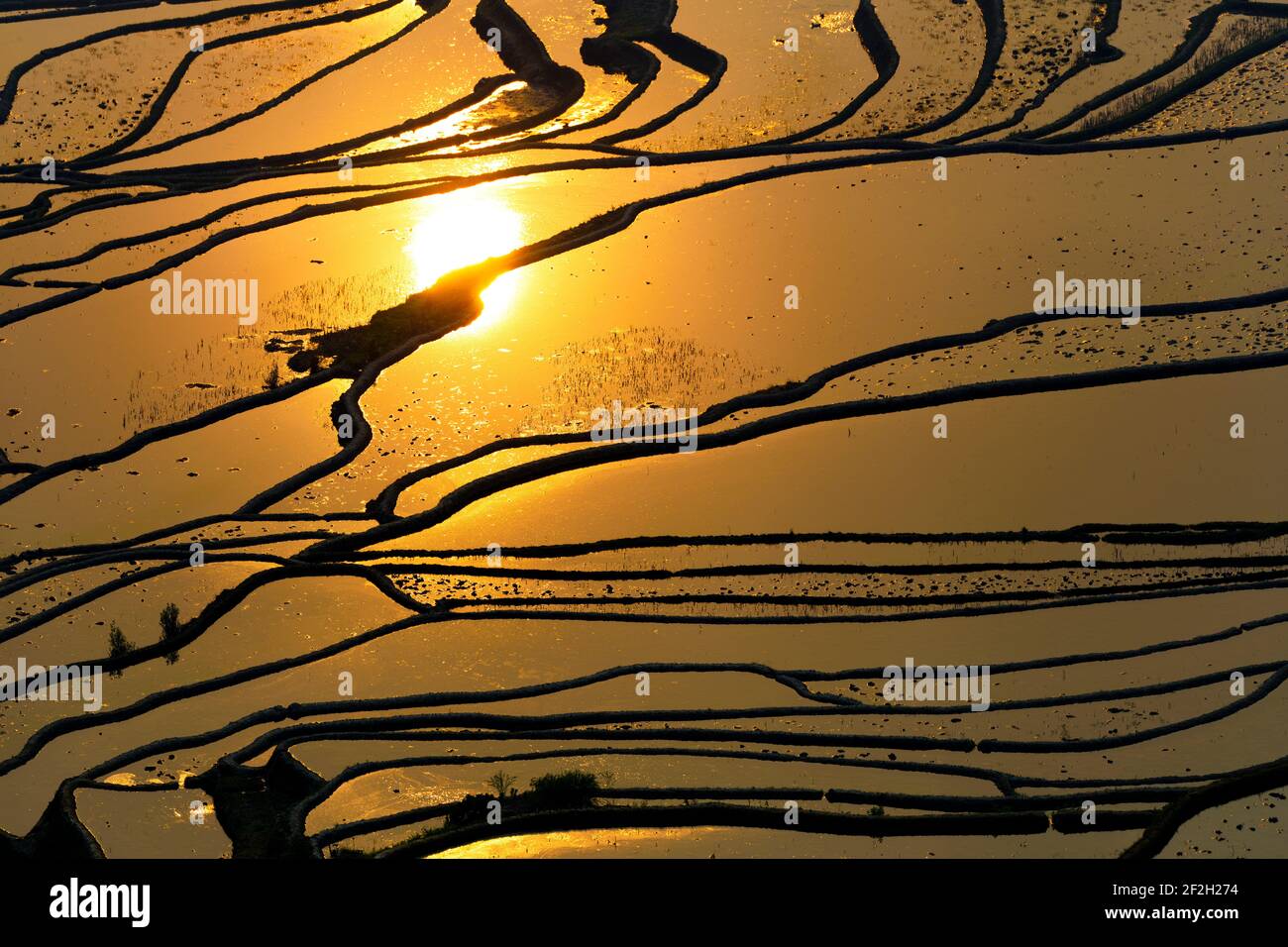 Reflection the sun hi-res stock photography and images - Alamy
