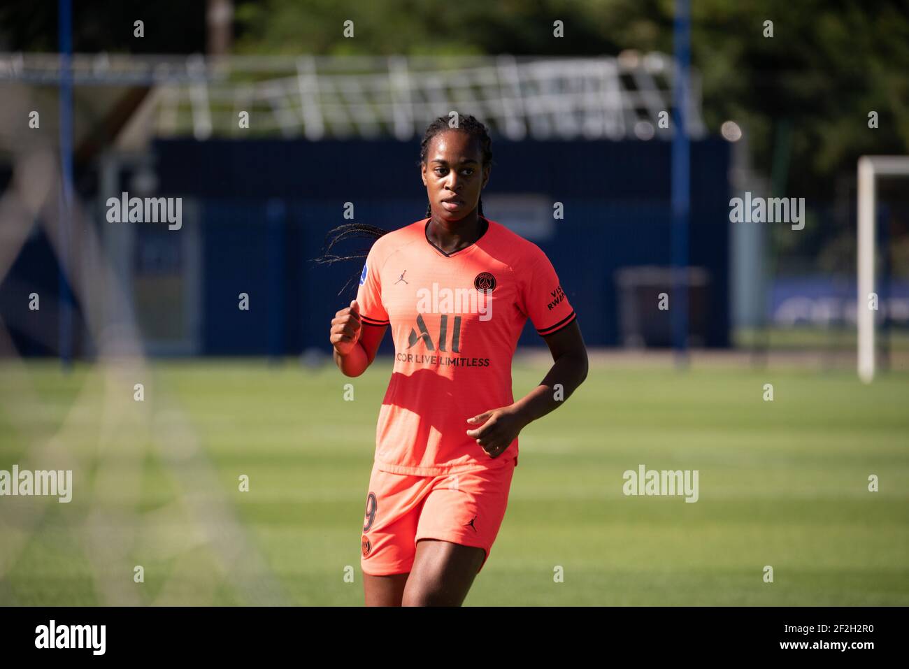 France marie antoinette katoto tournoi hi-res stock photography and ...