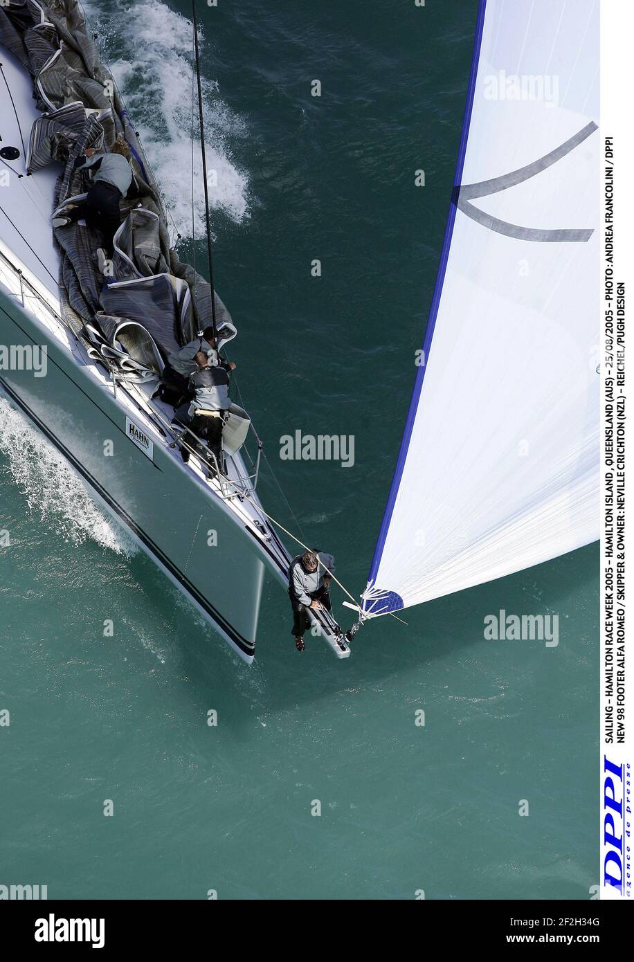 SAILING - HAMILTON RACE WEEK 2005 - HAMILTON ISLAND , QUEENSLAND (AUS ...