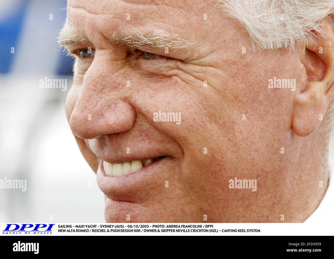 SAILING - MAXI YACHT - SYDNEY (AUS) - 08/10/2005 - PHOTO : ANDREA ...