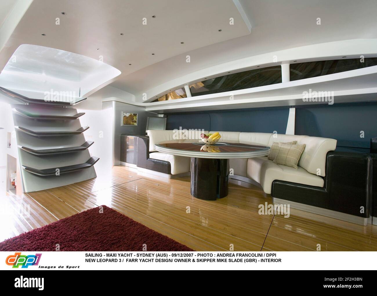 Bruce farr yacht design hi-res stock photography and images - Alamy