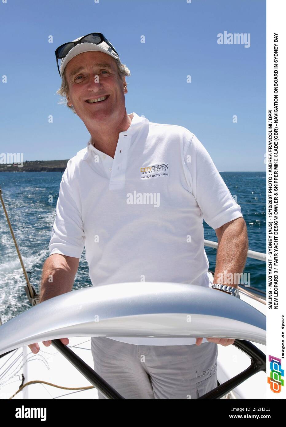 SAILING - MAXI YACHT - SYDNEY (AUS) - 12/12/2007 PHOTO : ANDREA ...