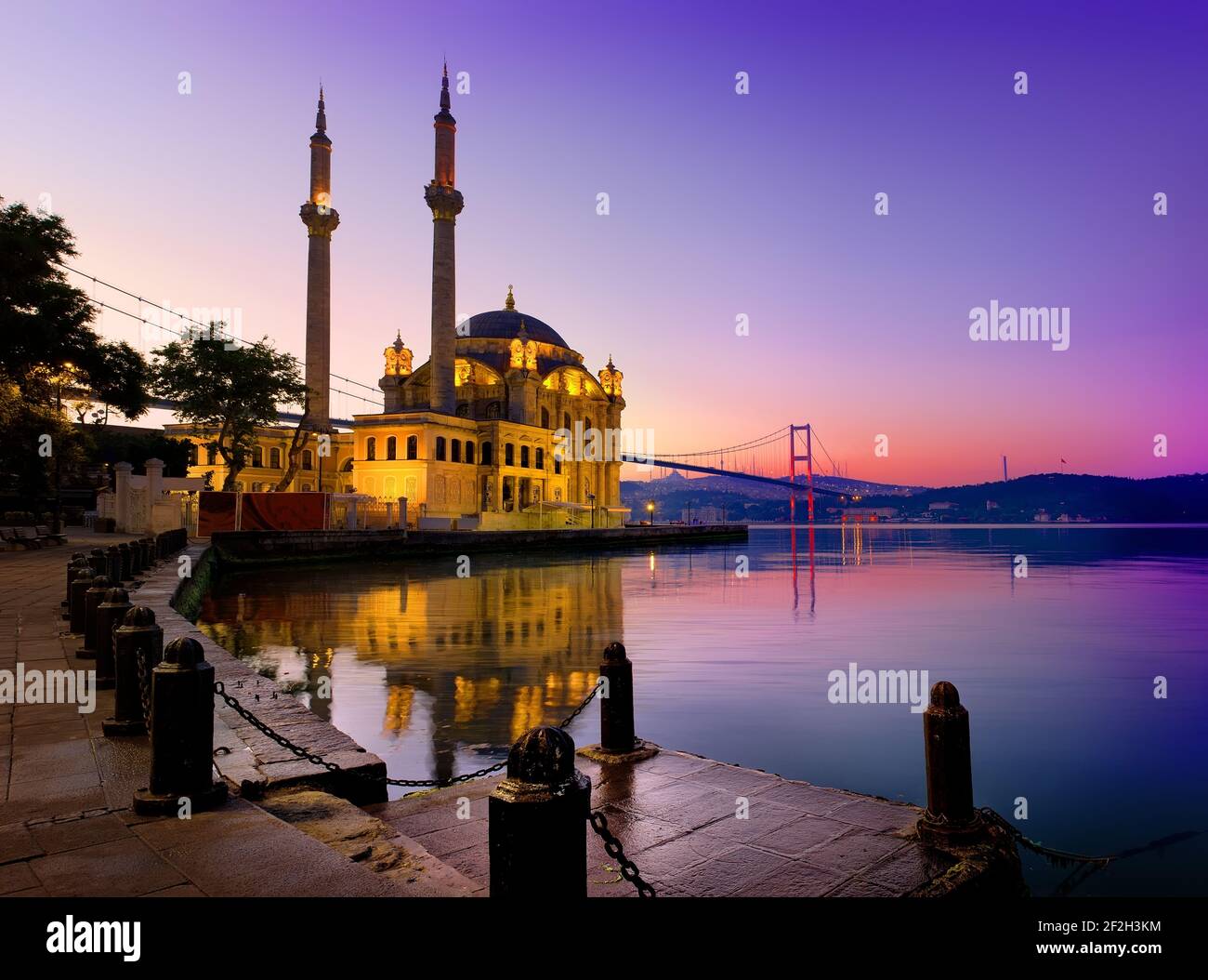 Bosphorus bridge monument hi-res stock photography and images - Alamy