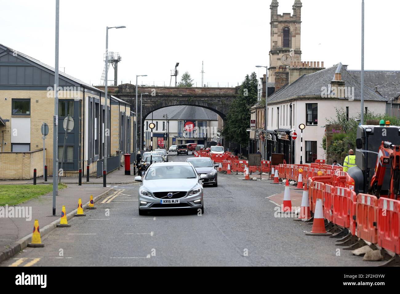 Kilmarnock hi-res stock photography and images - Alamy
