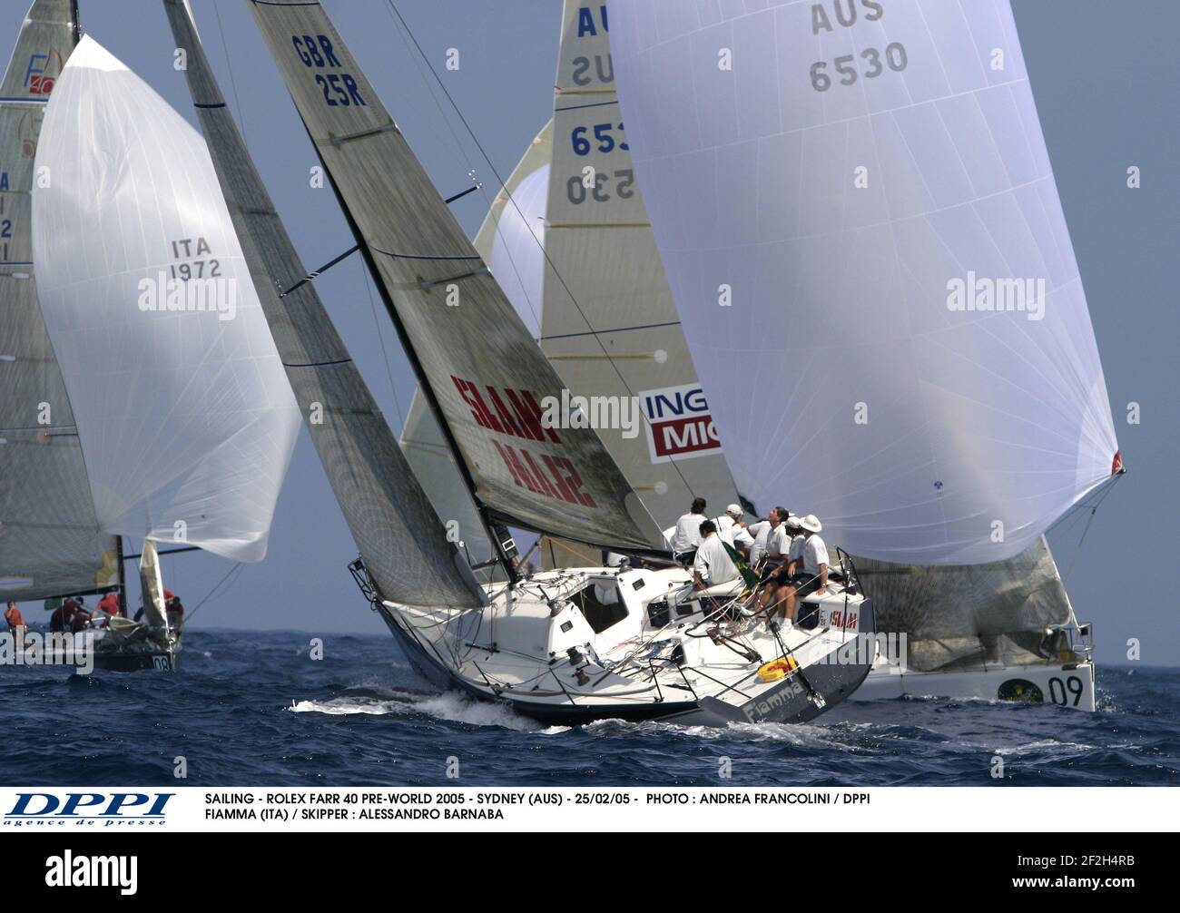 Andrea barnaba hi-res stock photography and images - Alamy