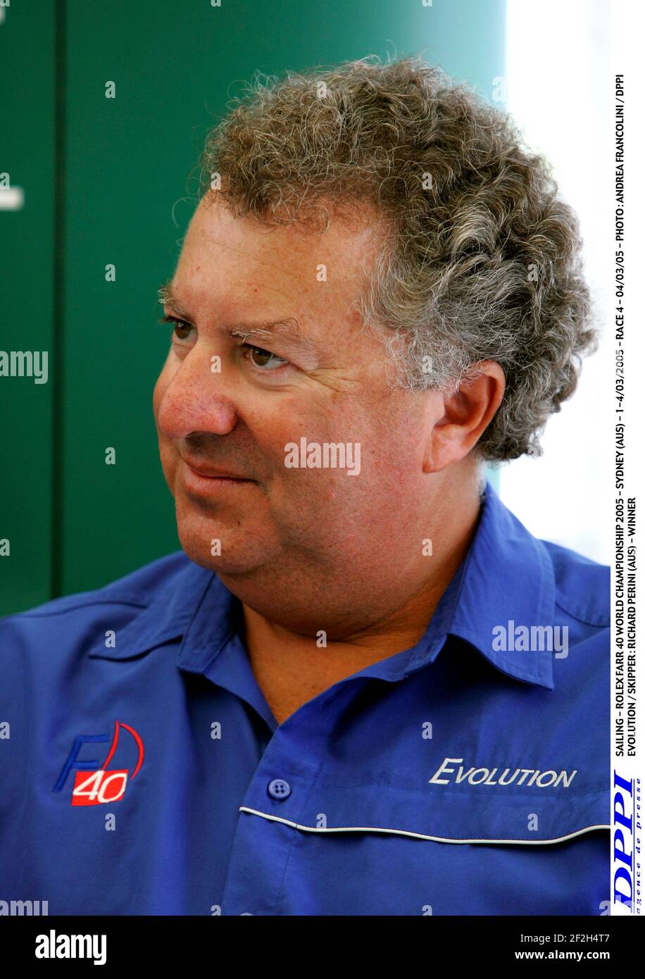 SAILING - ROLEX FARR 40 WORLD CHAMPIONSHIP 2005 - SYDNEY (AUS) - 1-4/03 ...